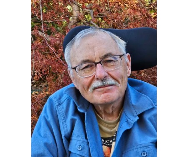 David J. Speth Obituary (2025) - Oostburg, WI - Wenig Funeral Home ...