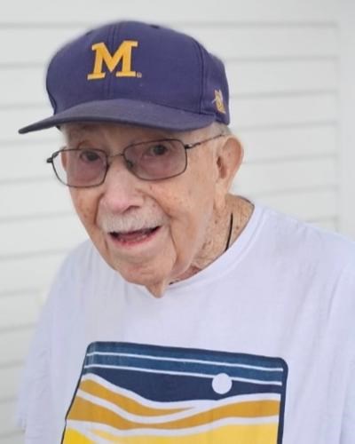 Harry James Sayers Obituary (2025) - Fenton, MI - Sharp Funeral Homes ...