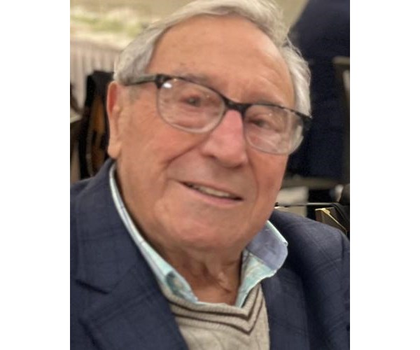 Frank Manni Obituary and Online Memorial (2025)