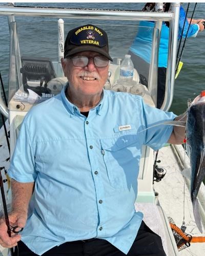 David Allen McDaniel Obituary (2024) - Weslaco, TX - McCaleb Funeral Home