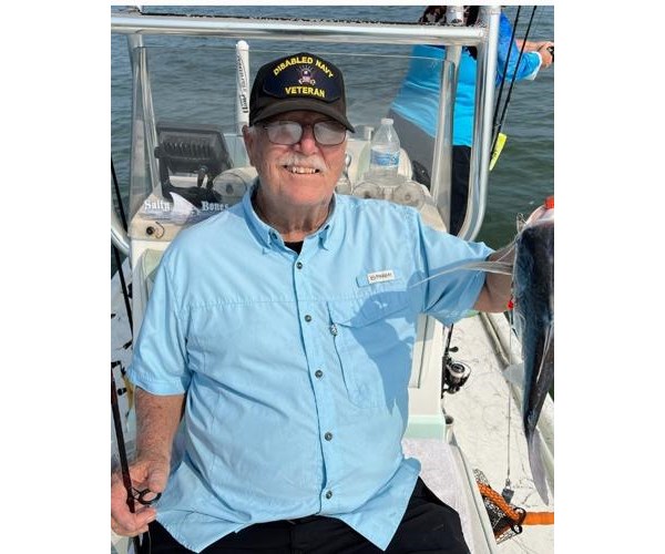 David Allen McDaniel Obituary (2024) - Weslaco, TX - McCaleb Funeral Home