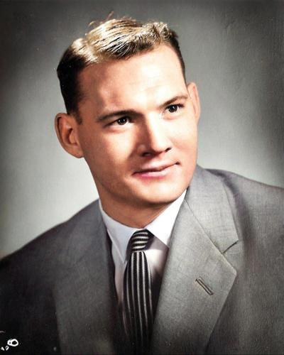 Marlin Eugene Ek Obituary (2025) - Salt Lake City, UT - McDougal ...