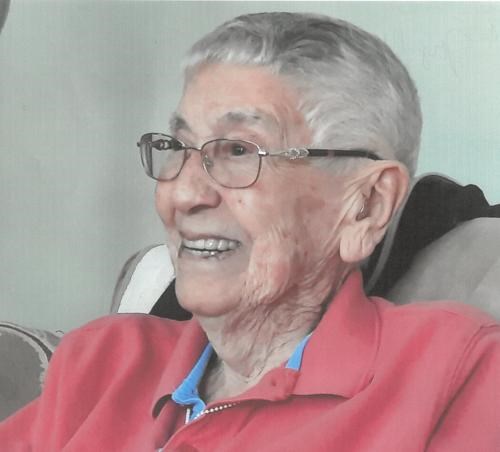 Joy Elliott McClintock Obituary (2026) - Newport, RI - Memorial Funeral ...