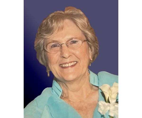 Fay S. Johnson Obituary (2025) - Newark Valley, NY - MacPherson Funeral ...