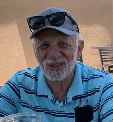 Robert Charles Ponto Obituary (1937 - 2023) - Legacy Remembers