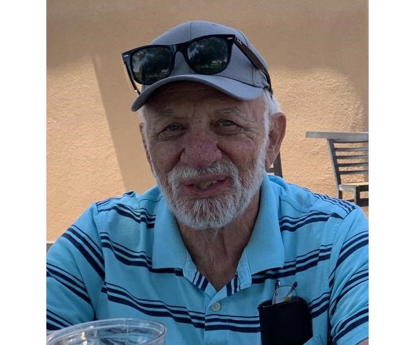 Robert Charles Ponto Obituary (1937 - 2023) - Legacy Remembers