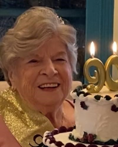 Edna Sizemore Obituary (2026) - Ocean Springs, MS - Bradford-O'Keefe ...