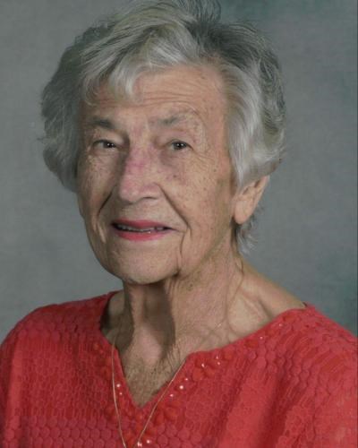 Margaret "Marge" Melaine Miller-Loudenback Obituary (2025) - Zionsville ...