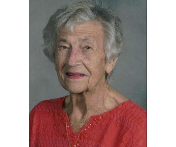 Margaret "Marge" Melaine Miller-Loudenback Obituary (2025) - Zionsville ...
