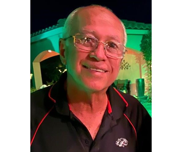 Gilbert Padilla Obituary and Online Memorial (2023)