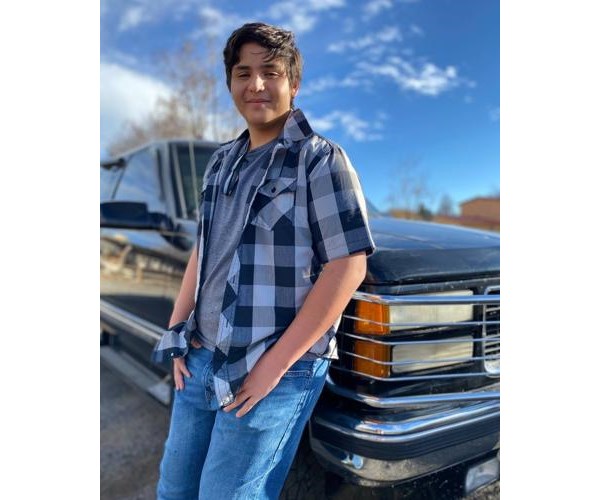 Isaac Michael Madrid Obituary (2025) - Espanola, NM - Rivera Family ...