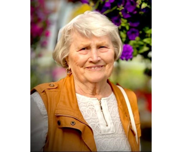 Beverly Ann Jeffers Obituary (2024) - Pepperell, MA - McGaffigan Family ...