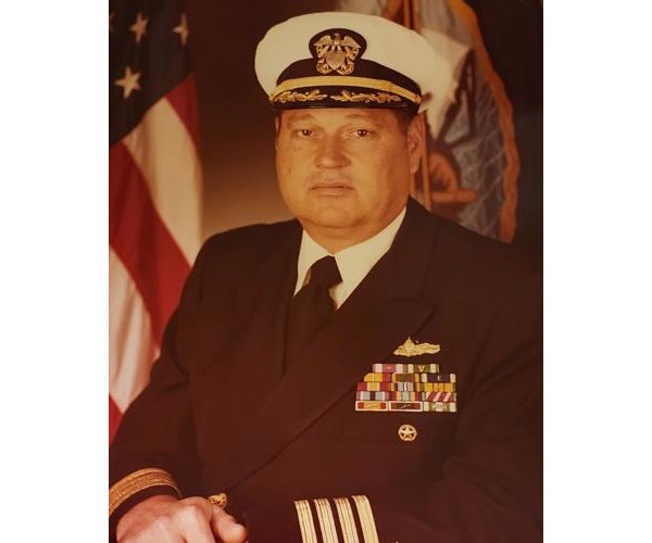 Retired US Navy Captain Robert Cecil Johnson, Jr. Obituary (2025 ...