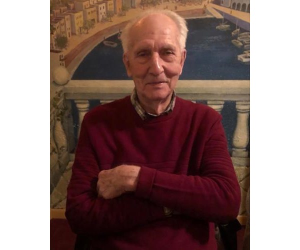 Charles Davidson Obituary (1937 - 2026) - Rochelle, IL - WREX