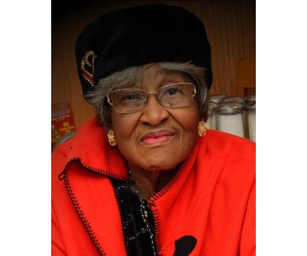 ALMA JOHNSON Obituary (2025) - Fort Worth, TX - Golden Gate Funeral ...
