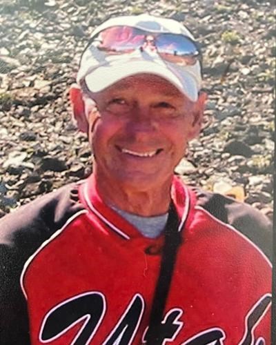 Charles "Chuck" David Wamsley Obituary (2023) - West Jordan, UT ...