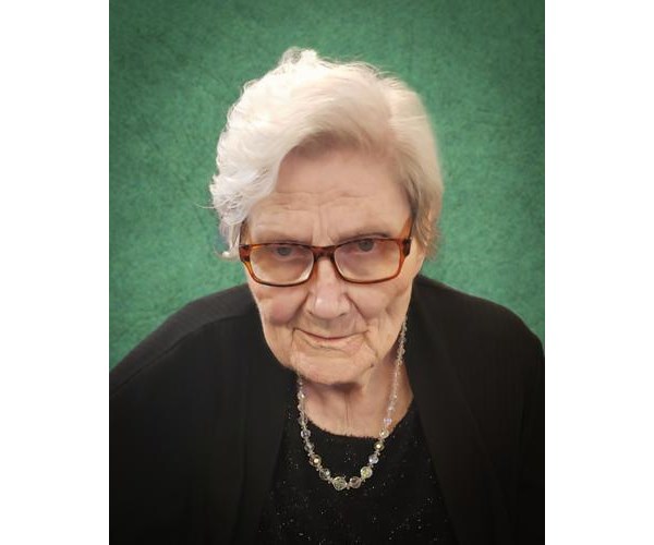Vivian Draper Obituary (2025) - Robinson, IL - Goodwine Funeral Homes ...