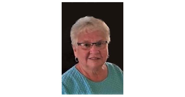 Patricia Ann Bordeau Obituary (2022) - LACONIA , NH - Wilkinson-Beane ...