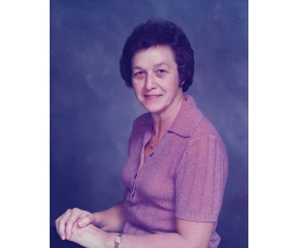 Dorotha Lee Kieffaber Obituary (2025) - Olathe, KS - Penwell-Gabel ...