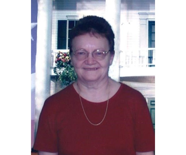 Goldie Mae Maxine Thompson Obituary (2025) - Potosi, MO - DeClue Family ...