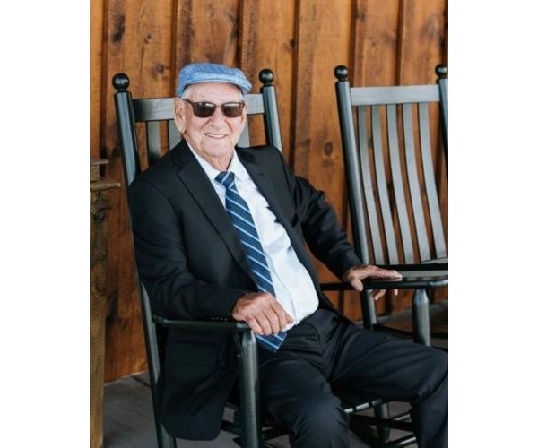 Aaron Calvin "Bob" Ellis Obituary (2024) - Bethel Springs, TN ...