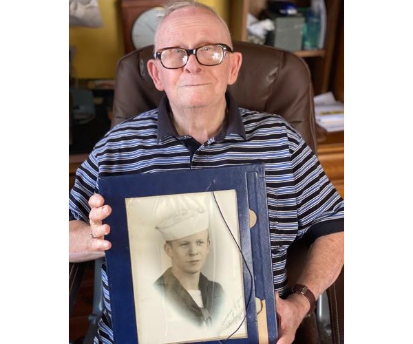 Eugene "Gene" St. John Obituary (2025) - Sunrise, FL - T. M. Ralph ...