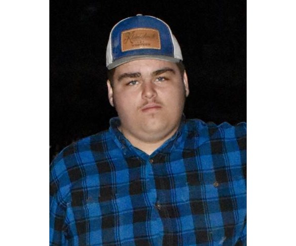 Mason Ray McQuitty Obituary (2024) - Odessa, MO - Ralph O. Jones ...