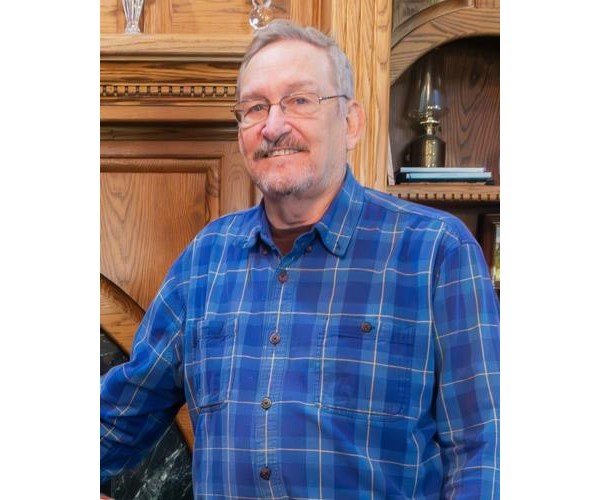 David E. Lillich Obituary (2025) - Siloam Springs, AR - Backstrom ...