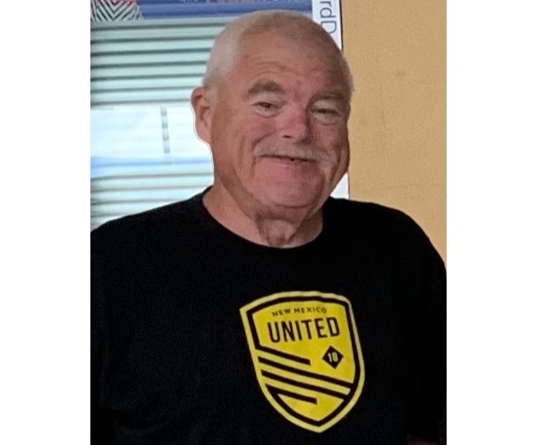 Wesley H. Jones Obituary (2024) - Albuquerque, NM - O'Riley-Branson ...