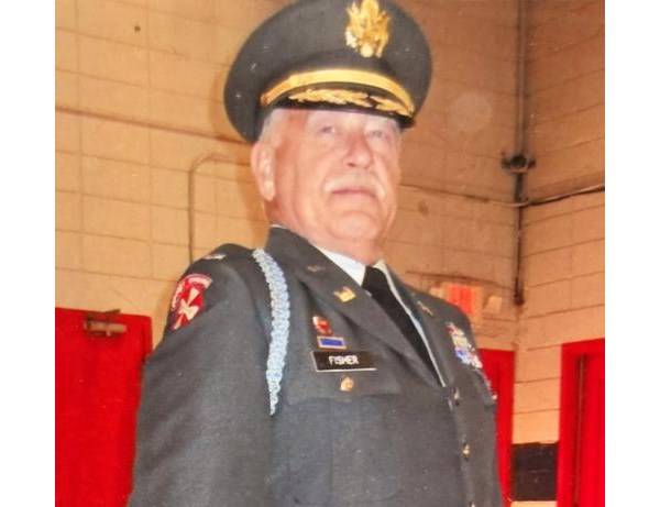 Bernard Arnold Fisher Obituary (2025) - Wartburg, TN - Davis Funeral ...