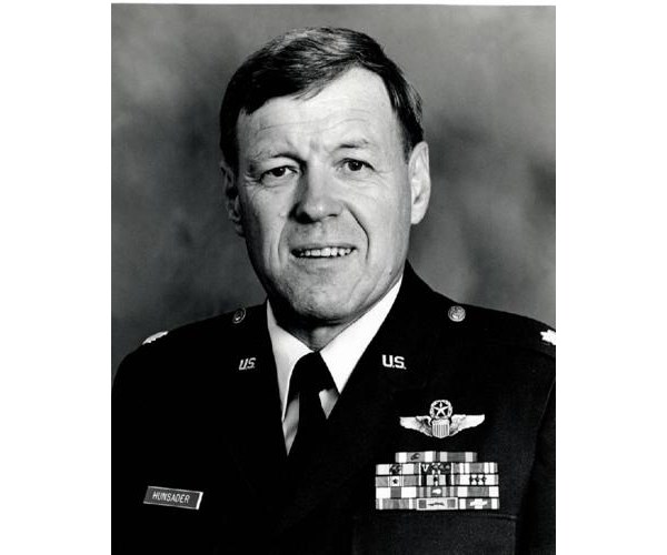 Lt. Col. Thomas J. Hunsader, USAF Retired Obituary (2025) - Amherst, NH ...