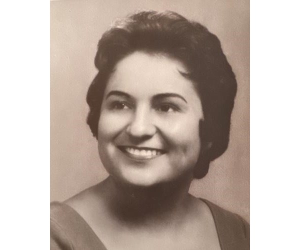 Virginia Ortega Obituary (2025) - Las Cruces, NM - Getz Funeral Home ...
