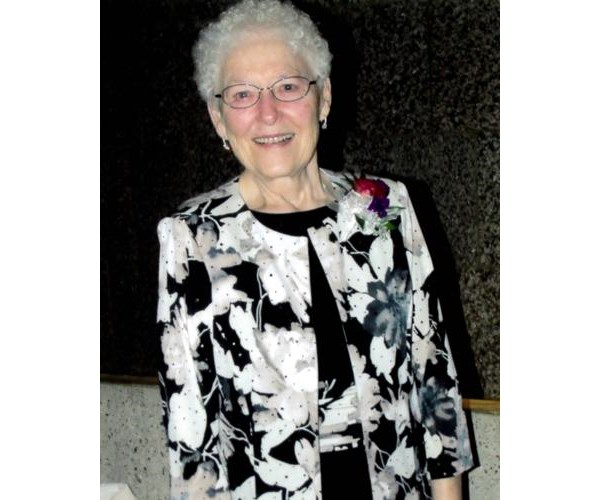 Joyce F. Haider Obituary (2024) - Roseville, MN - Mueller-Bies Funeral ...