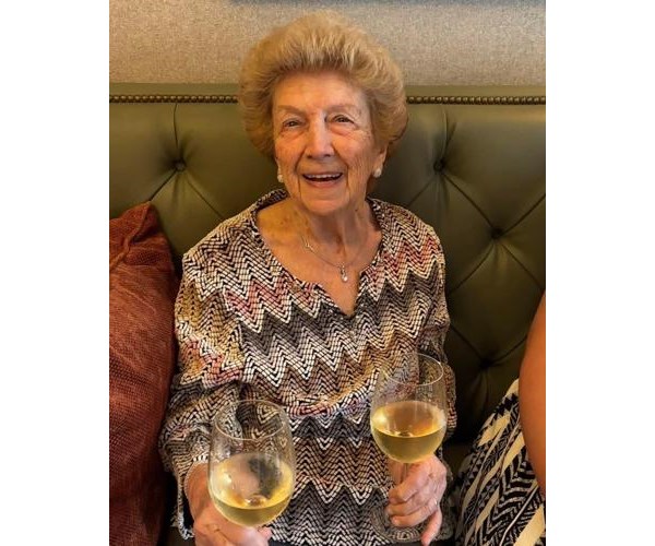 Geraldine Morgan Obituary (2025) - Drexel Hill, PA - Donohue Funeral ...