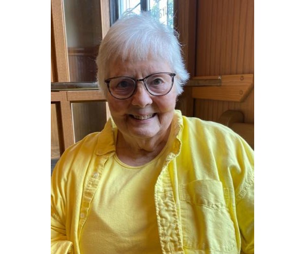 Anne Myers Obituary and Online Memorial (2025)