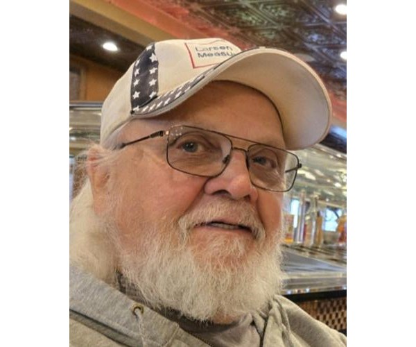 Charles Larsen, Jr. Obituary and Online Memorial (2026)