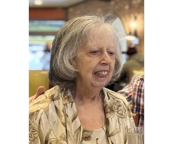 Patricia "Pat" Cashman Obituary (2024) - St. Louis, MO - John L ...