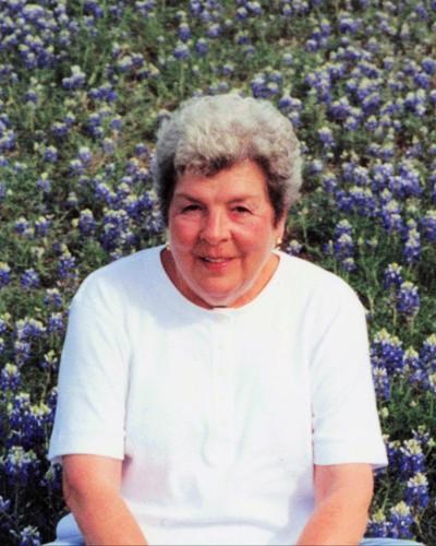 Mary Jo Harris Obituary (2025) - Belton, TX - Dossman Funeral Home - Belton