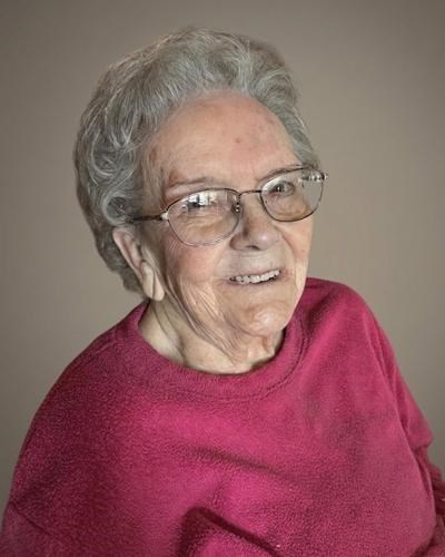Edna I. Nussbaum Obituary (2026) - Berne, IN - Zwick & Jahn Funeral ...