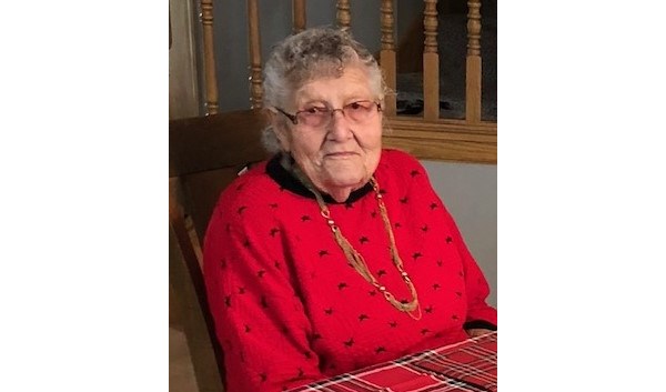 Anna Mae Anderson Obituary (1923 - 2024) - Legacy Remembers
