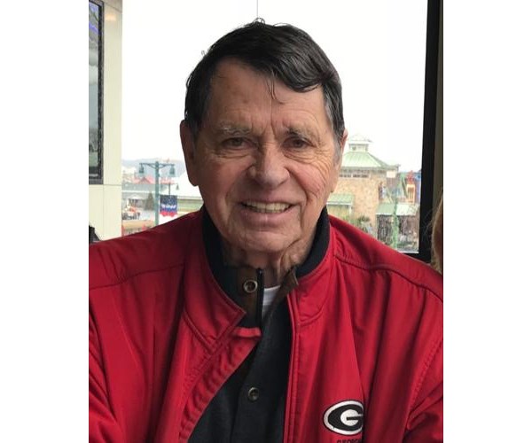 Henry Thomas Murrow Obituary (2024) - Watkinsville, GA - Lord ...