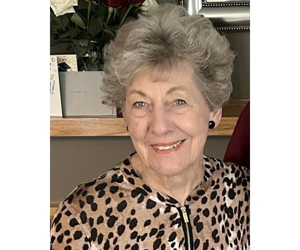 Elaine M. Jacques Obituary (2025) - Greenfield, WI - Max A. Sass & Sons ...