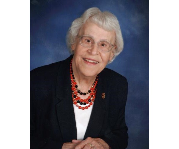 Florence Stanz Obituary (2026) - Alexandria, MN - Anderson Funeral Home ...