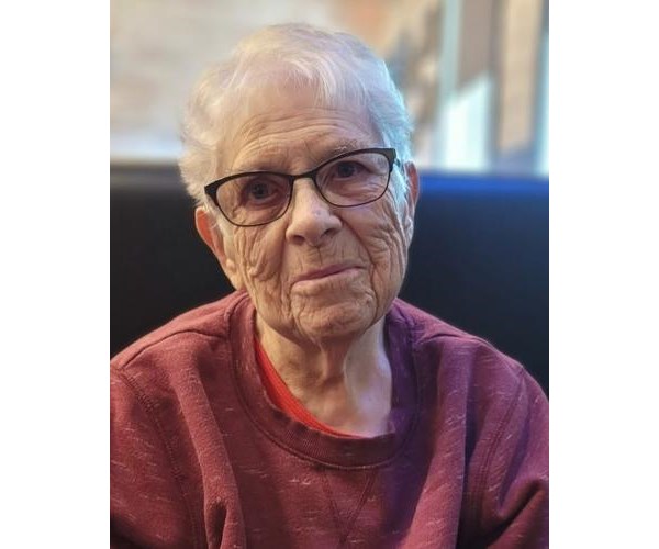 Juanita (Butch) Hieb Gordon Obituary (2026) - Ada, OH - Hanson-Neely ...