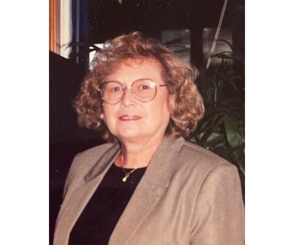 Verna Louise Cooper Obituary (2025) - Shepherdsville, KY - Maraman ...