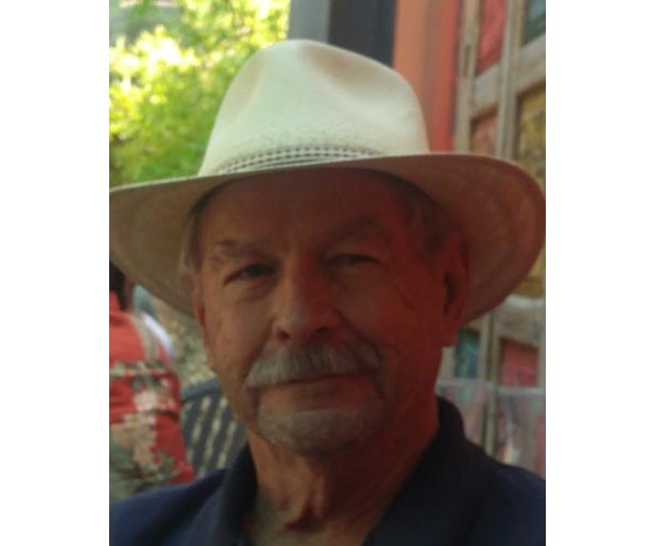 James William Scanlon Obituary (2025) - Rio Rancho, NM - Daniels Family ...