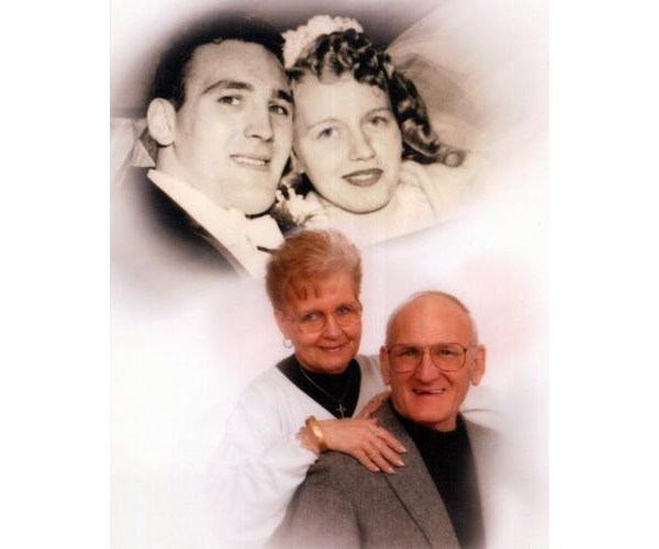 Donna Jean and Clarence Ernest Bernhard Obituary (2025) - Toledo, OH ...