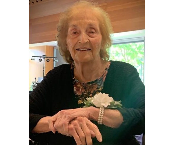 Betty Jane Bourke Obituary (2024) - Fridley, MN - Miller Funeral Home ...