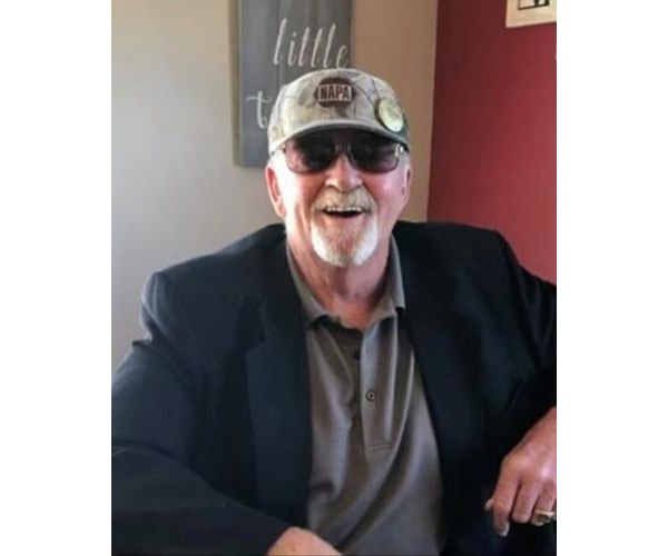 Patrick "Pat" M. Donaldson Obituary (2024) - Byron, IL - Farrell ...