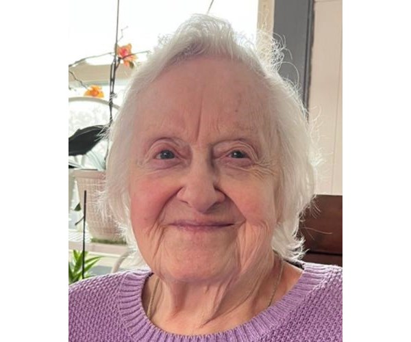 Edwina M. McQuaid Obituary (2025) - Bridgeport, PA - Bacchi Funeral ...